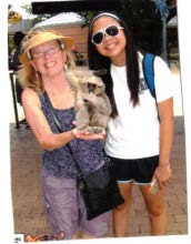Happy 100 Year Anniversary, Houston Zoo - Sybil Hernandez - Houston Zoo ...